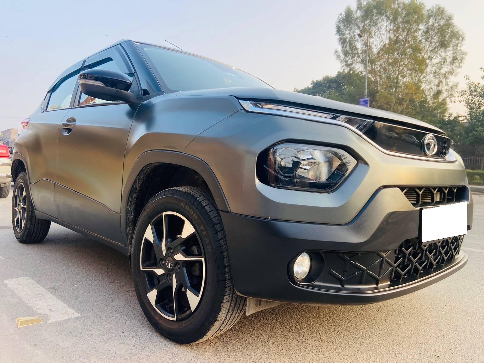 Used Tata Punch Creative Car in New Delhi, 2023 Model - Find Best Deals ...