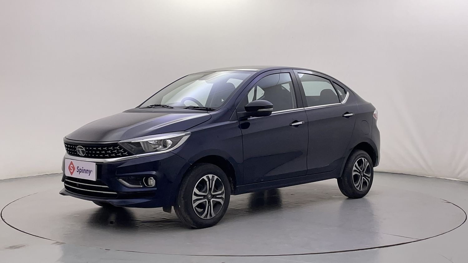 Used Tata Tiago 1.2 Revotron XZ Plus Dual Tone Car in Bangalore, 2022 ...