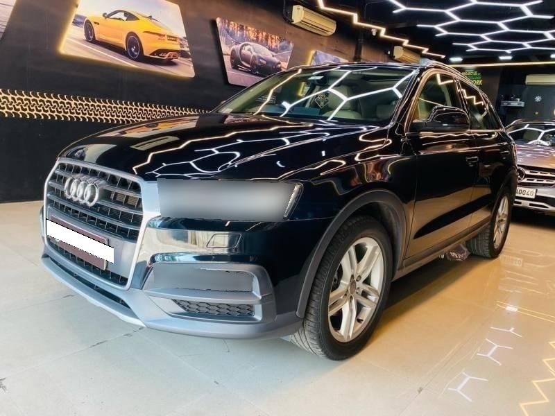 Used Audi Q3 30 TFSI Premium FWD Car in Pune, 2018 Model - Find Best ...