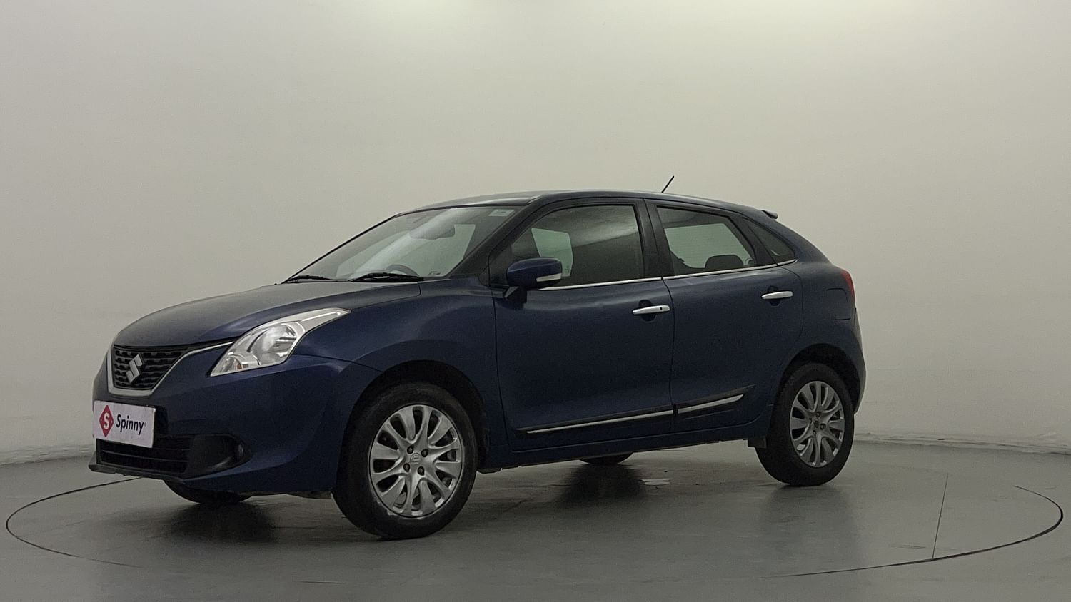Used Maruti Baleno Zeta Diesel Car in New Delhi, 2018 Model - Find Best ...