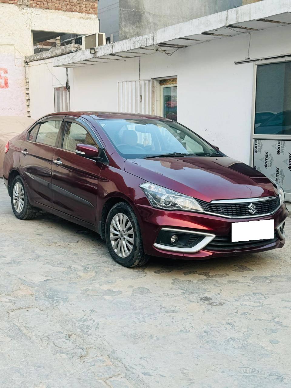 Used Maruti Ciaz ZXi Car in New Delhi, 2014 Model - Find Best Deals ...