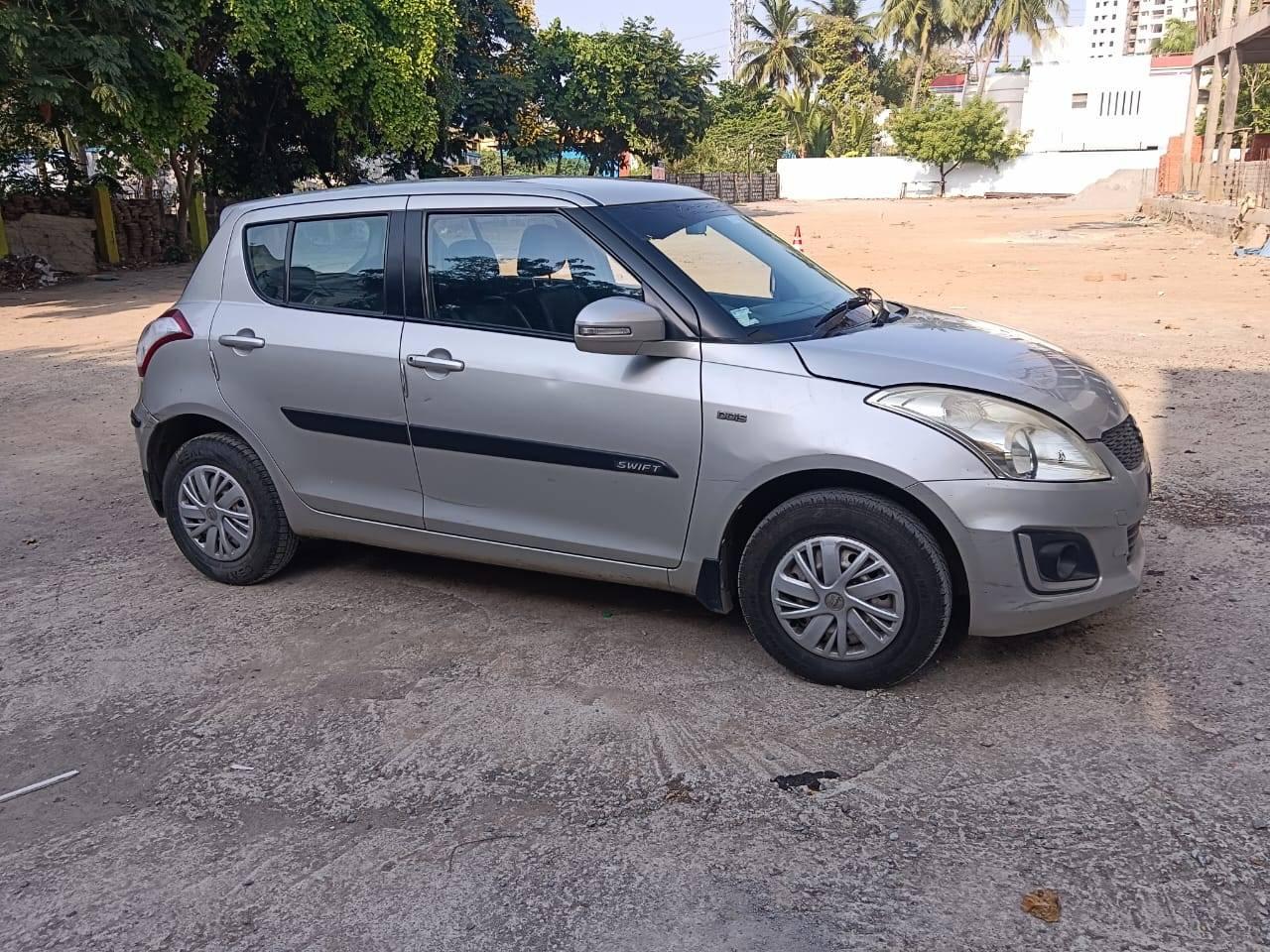 Used Maruti Swift VDI BSIV Car in Chennai, 2015 Model - Find Best Deals ...