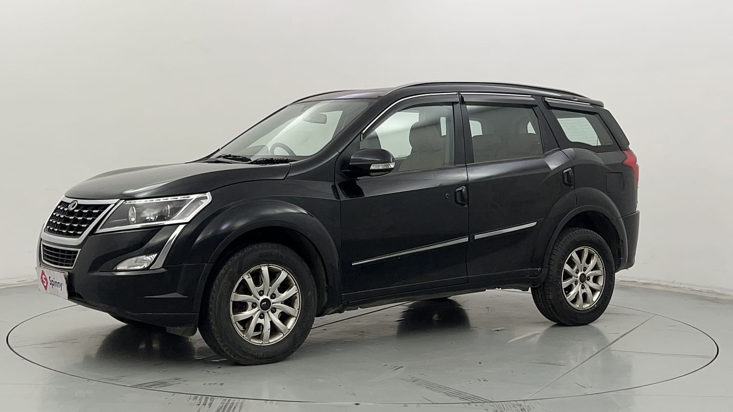 Used Mahindra XUV500 W9 Car in Bangalore, 2019 Model - Find Best Deals ...