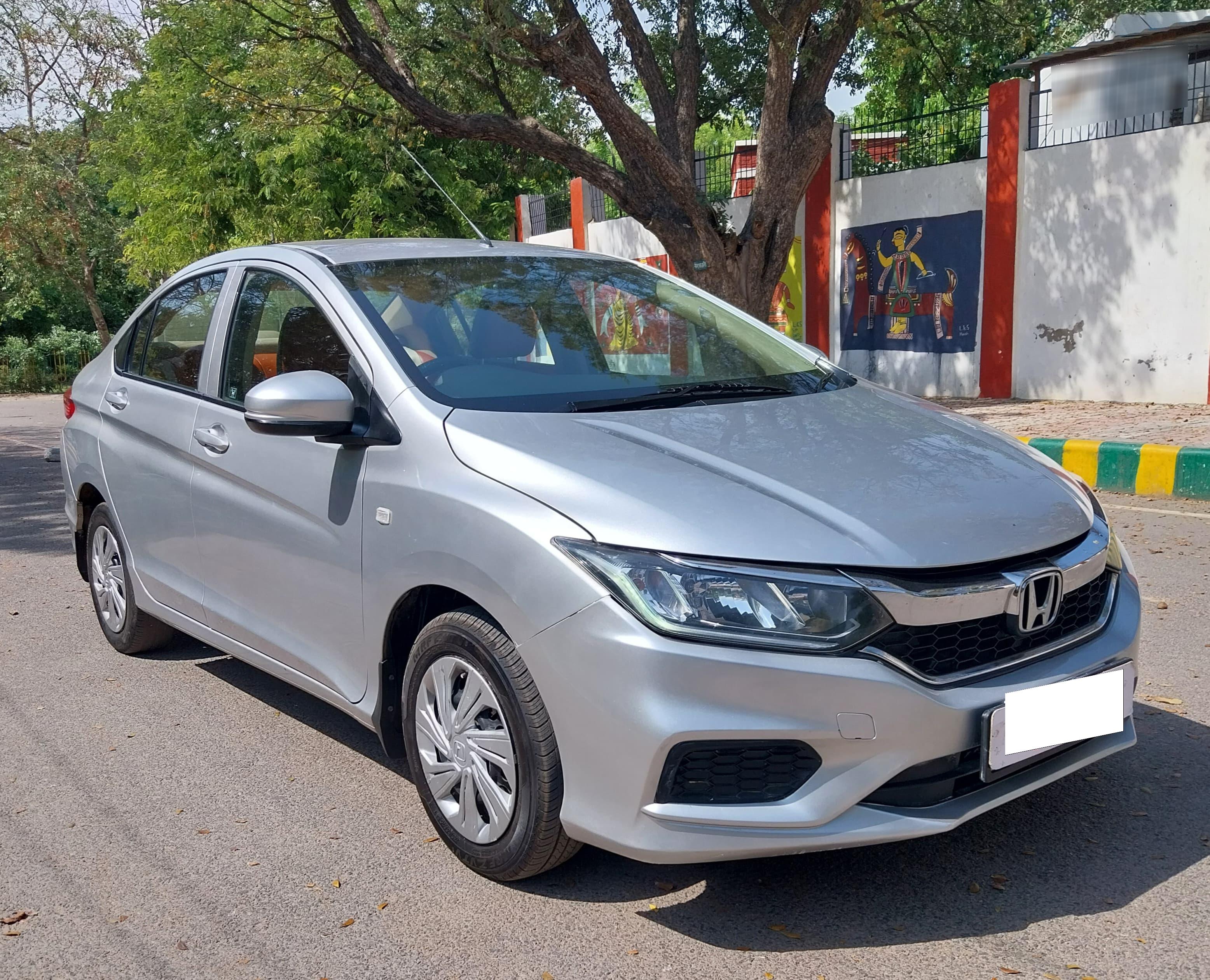 Used Honda City i-VTEC S Car in Agra, 2017 Model - Find Best Deals ...