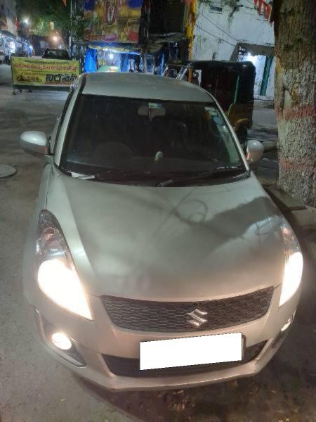 Used Maruti Swift LDI BSIV Car in Hyderabad, 2017 Model - Find Best ...