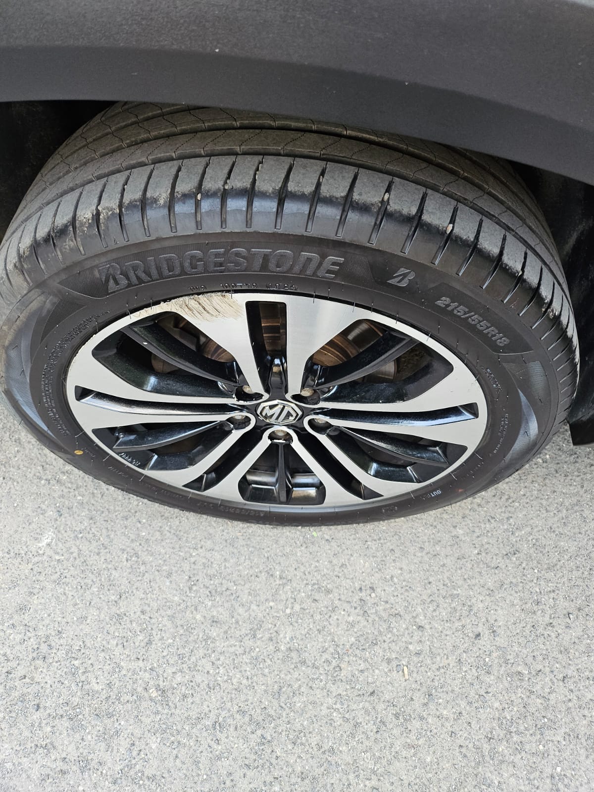 Buy Used MG Hector Sharp Diesel MT of 2021 model @ 13,50,000 INR in ...