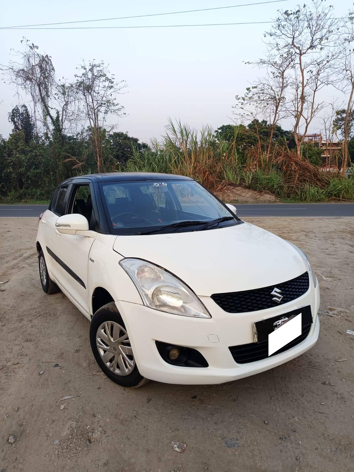 Used Maruti Swift ZXI Car in Kolkata, 2014 Model - Find Best Deals ...