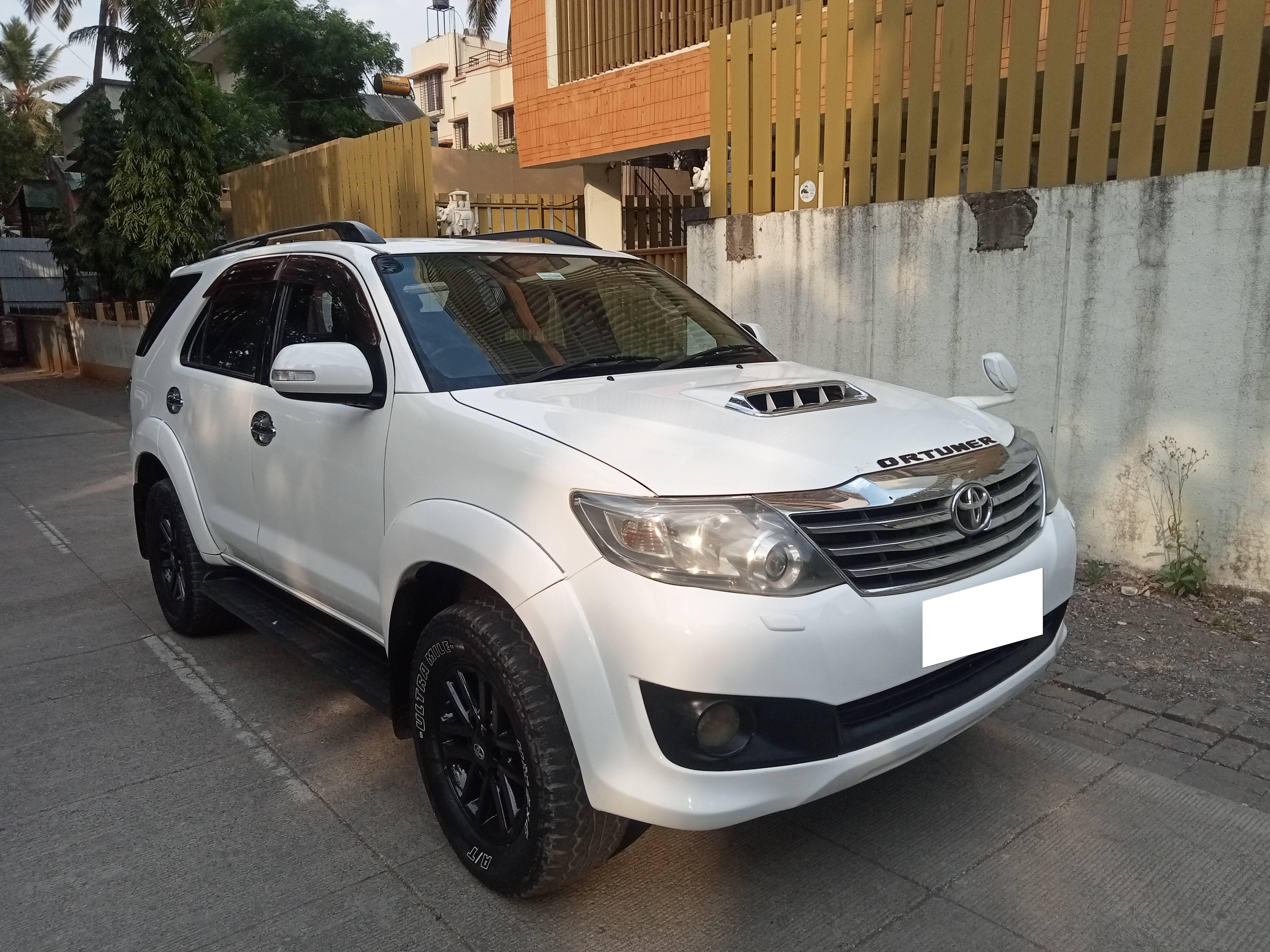 Used 2013 Fortuner 2011-2016 Fortuner 2982 cc Diesel Manual Car in Pune ...