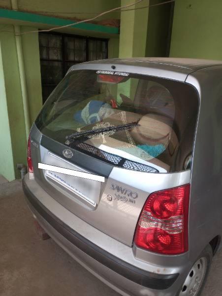 Used Hyundai Santro Xing XO Car in Ranchi, 2006 Model - Find Best Deals ...