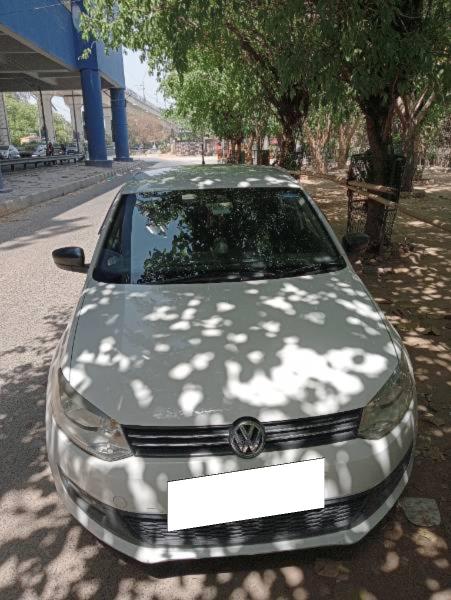 Used Volkswagen Polo Petrol Comfortline 1.2L Car in New Delhi, 2010 ...