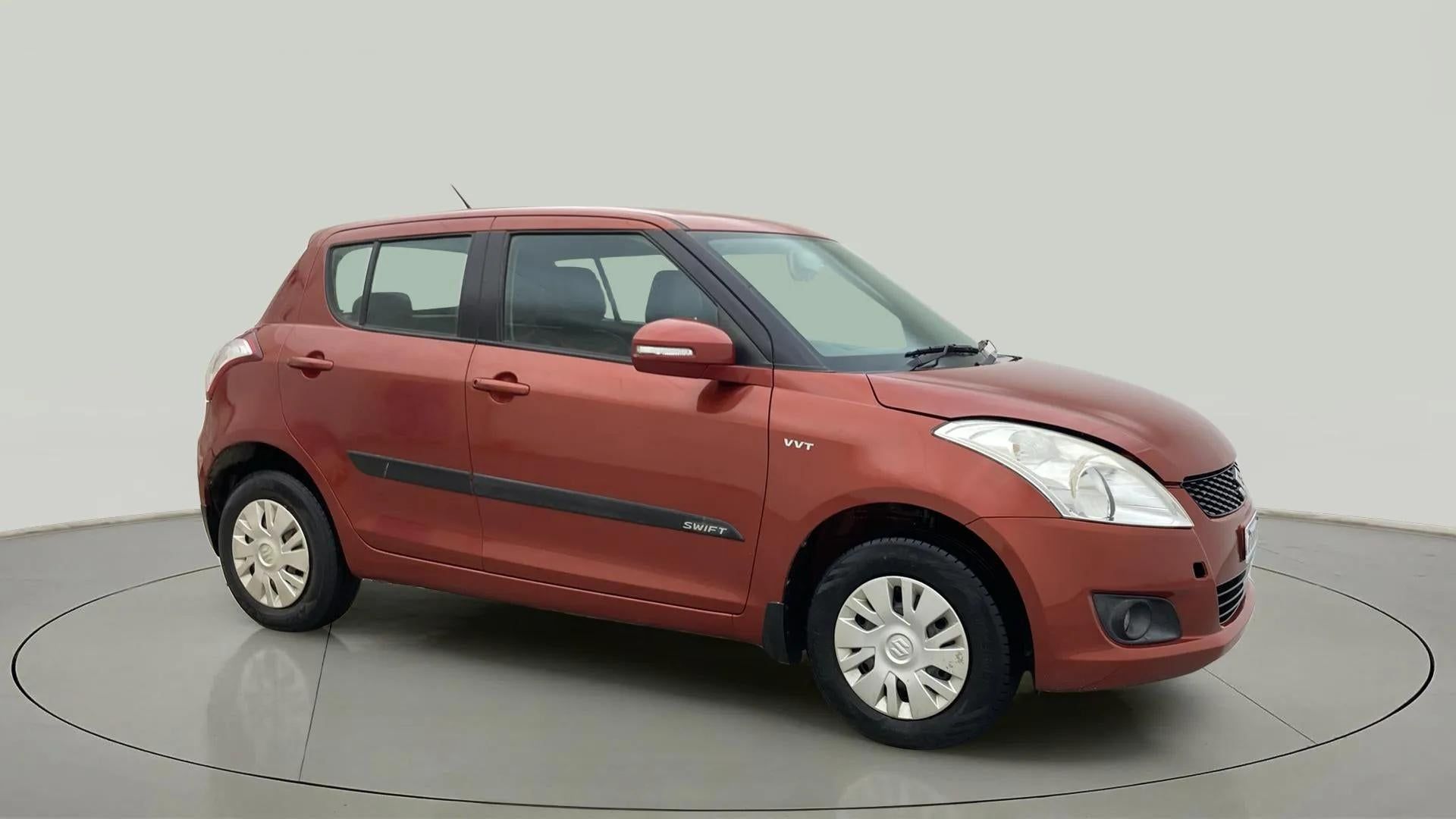 Used Maruti Swift VXI Car in Hyderabad, 2013 Model - Find Best Deals ...