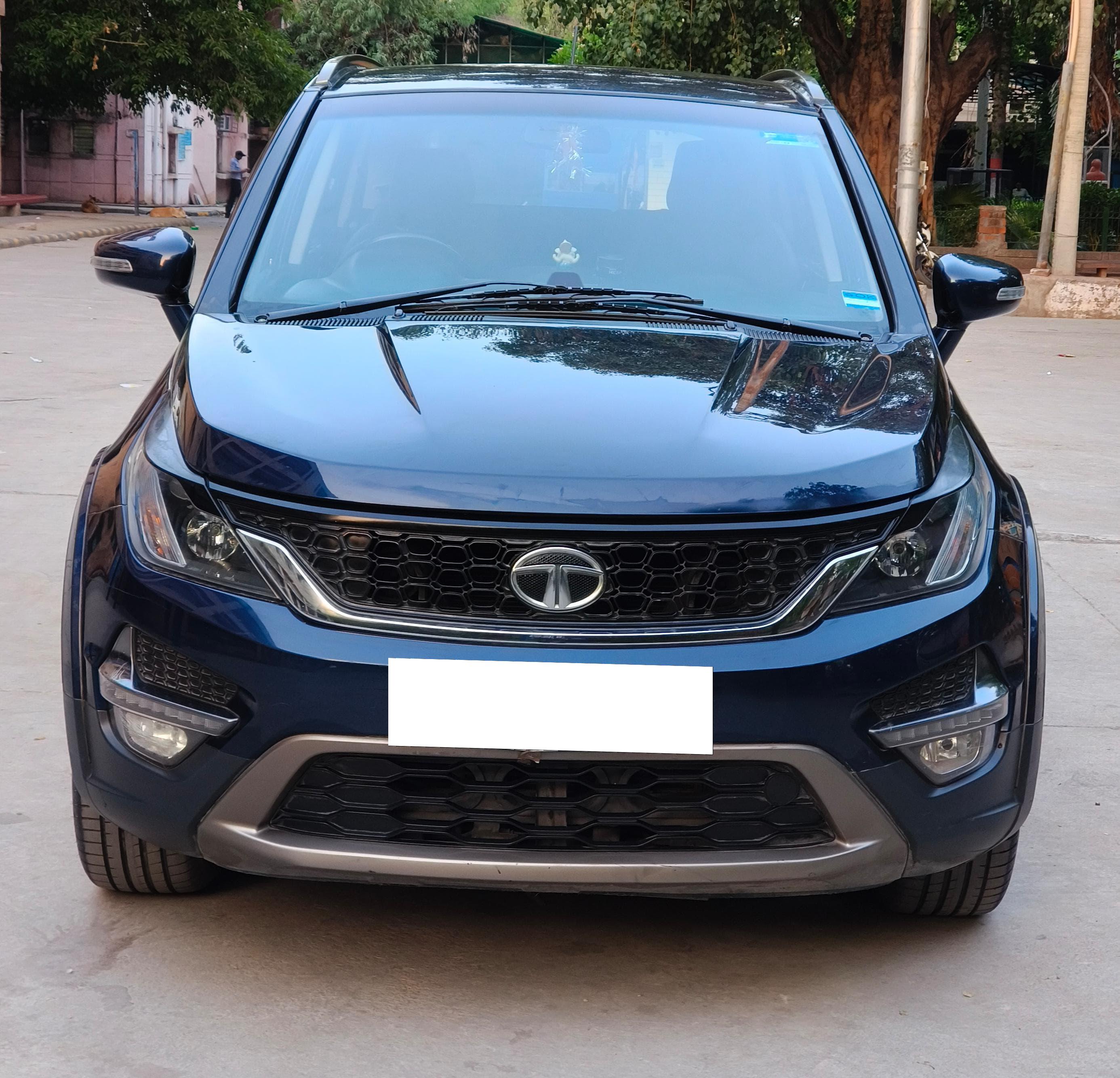 Used Tata Hexa XTA Car in New Delhi, 2018 Model - Find Best Deals ...