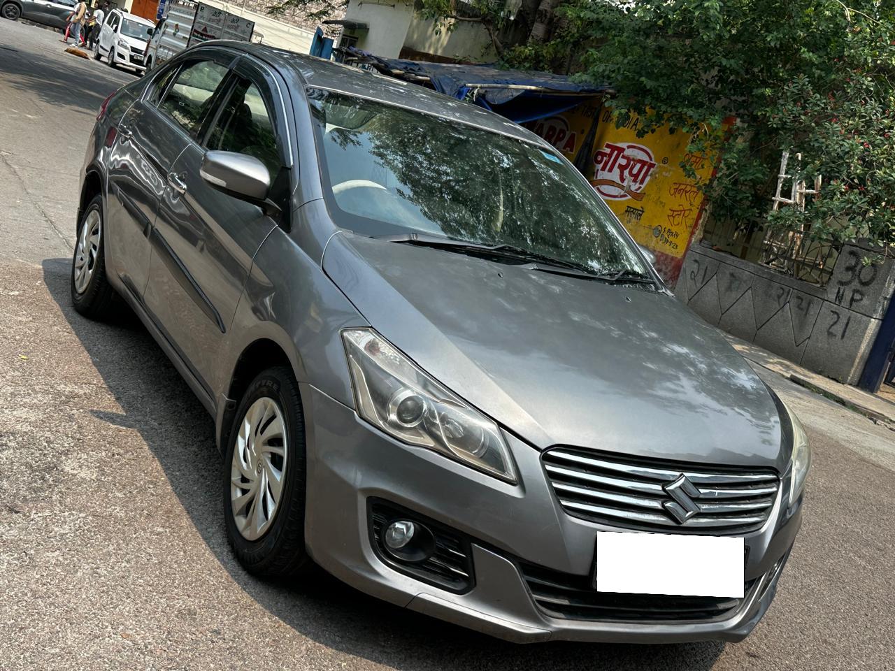 Used Maruti Ciaz Delta 1.5 Car in New Delhi, 2018 Model - Find Best ...