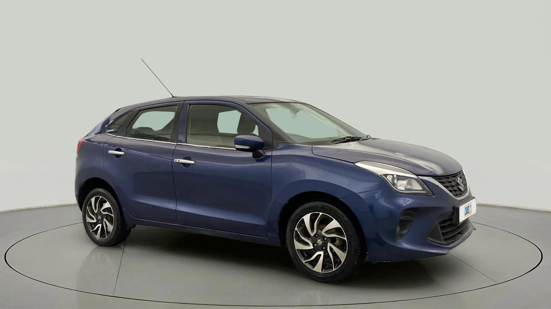 Used Maruti Baleno Zeta Car in Gurgaon, 2021 Model - Find Best Deals ...