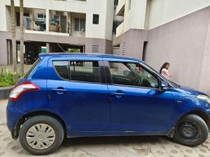 Used Maruti Swift VVT VXI Car in Pune, 2014 Model - Find Best Deals ...