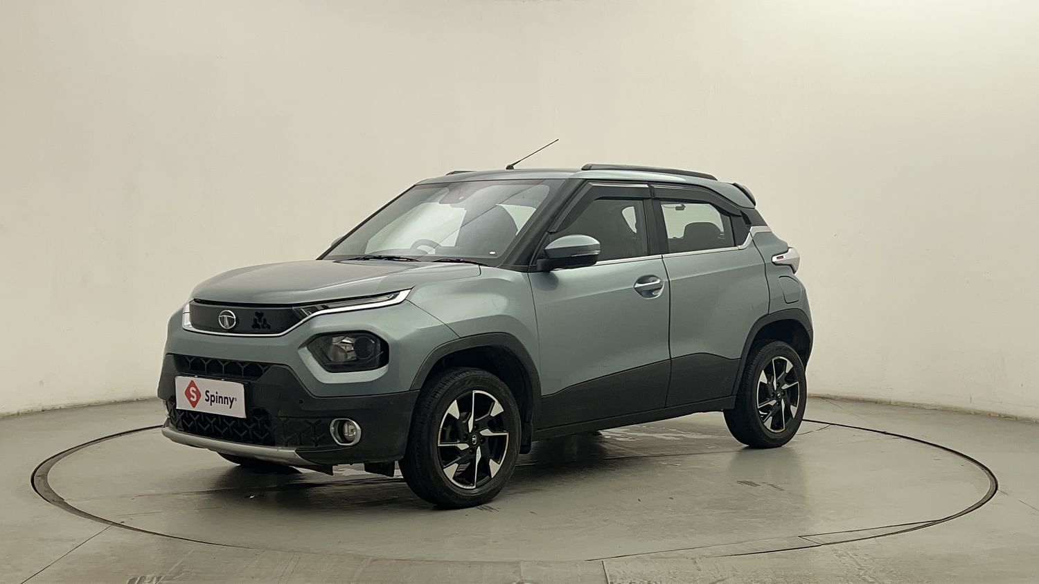 Used Tata Punch Creative Car in Mumbai, 2022 Model - Find Best Deals ...