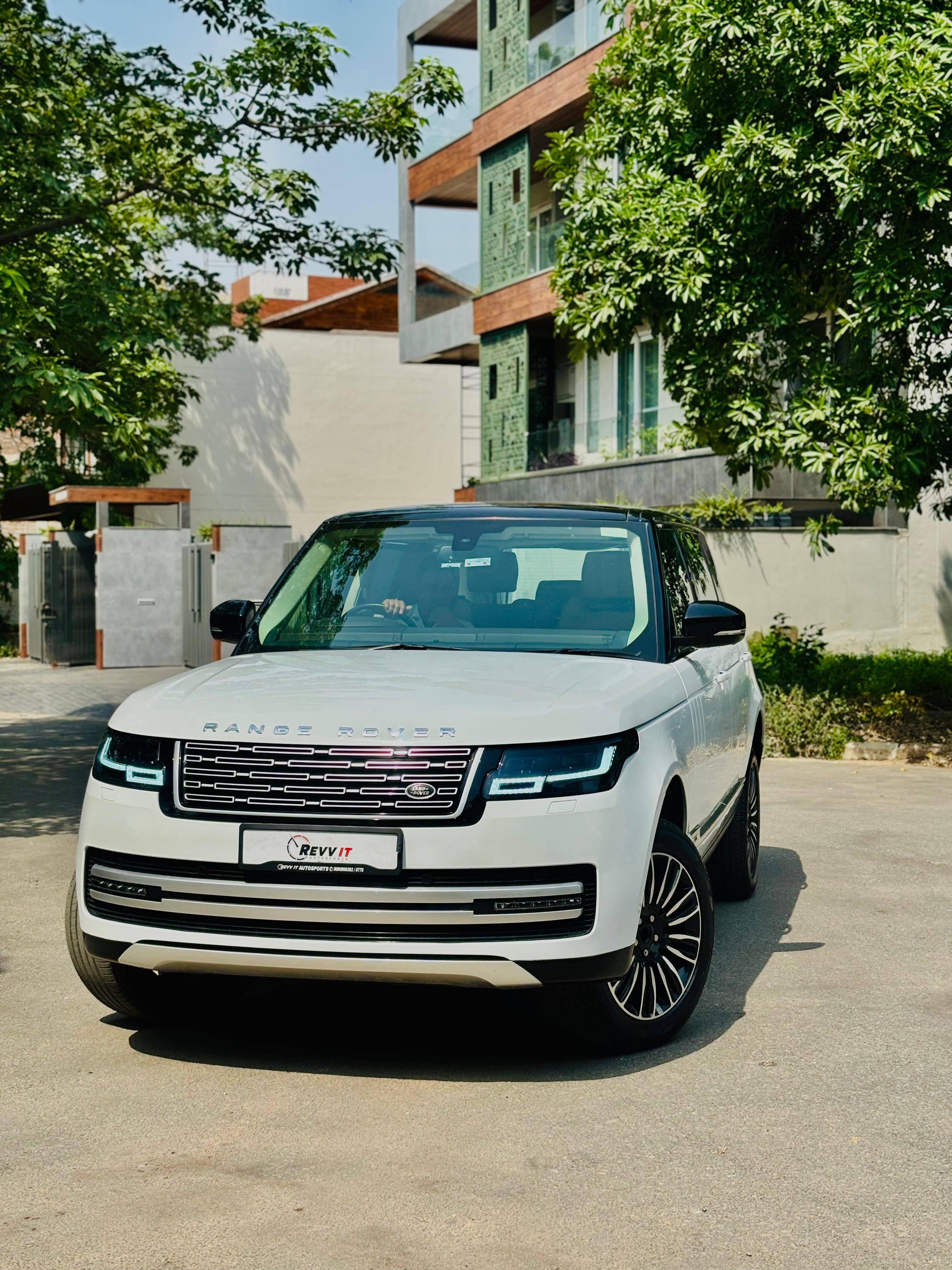 Used 2016 Land Rover Range Rover 2993 cc Diesel Automatic Car in ...