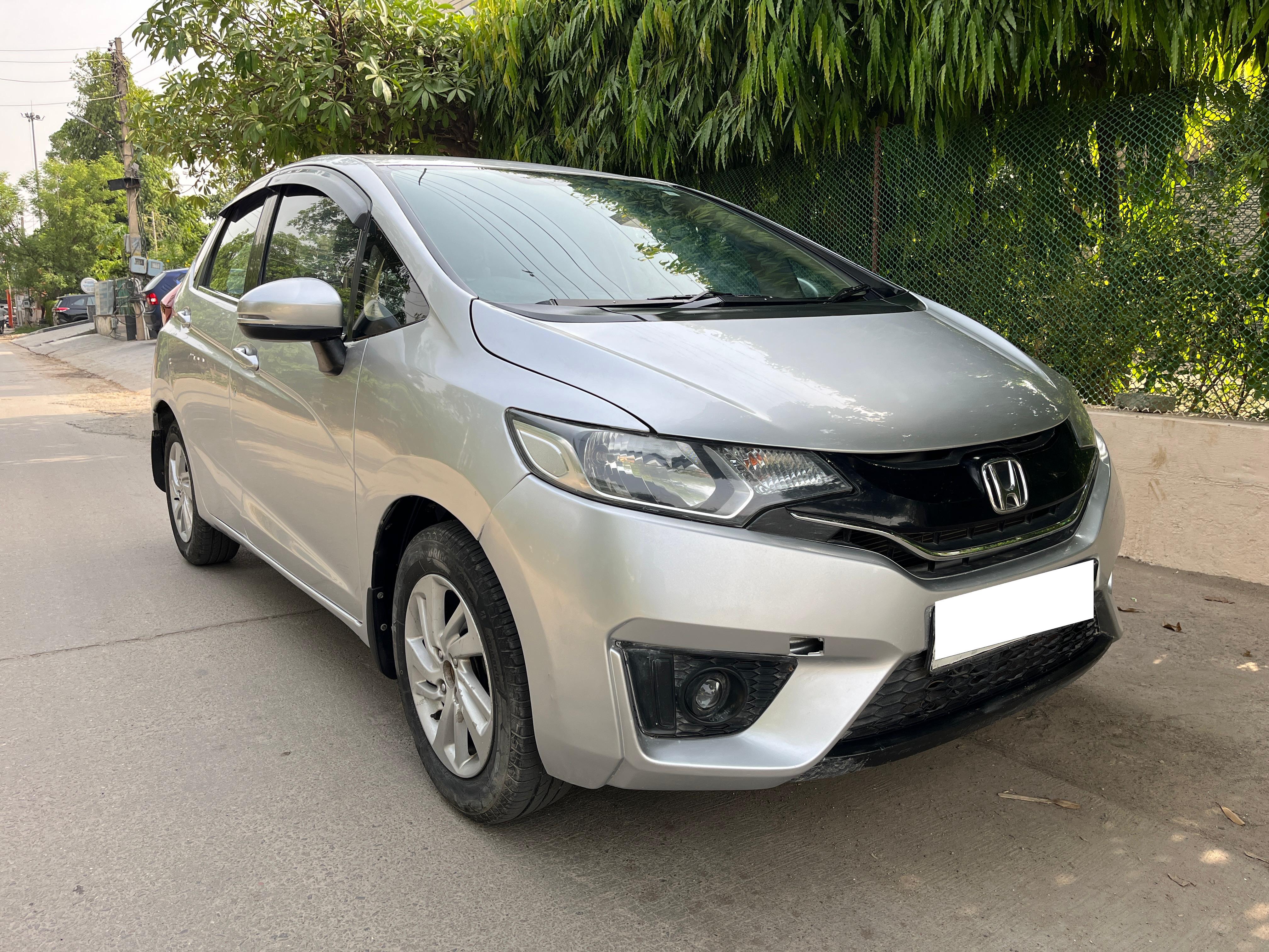 Used 2019 Honda Jazz 1199 cc Petrol Manual Car in Faridabad at ₹3.95 ...