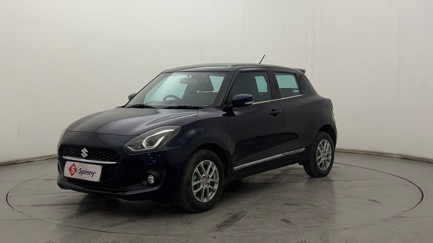 Used Maruti Swift AMT ZXI Car in Hyderabad, 2022 Model - Find Best ...