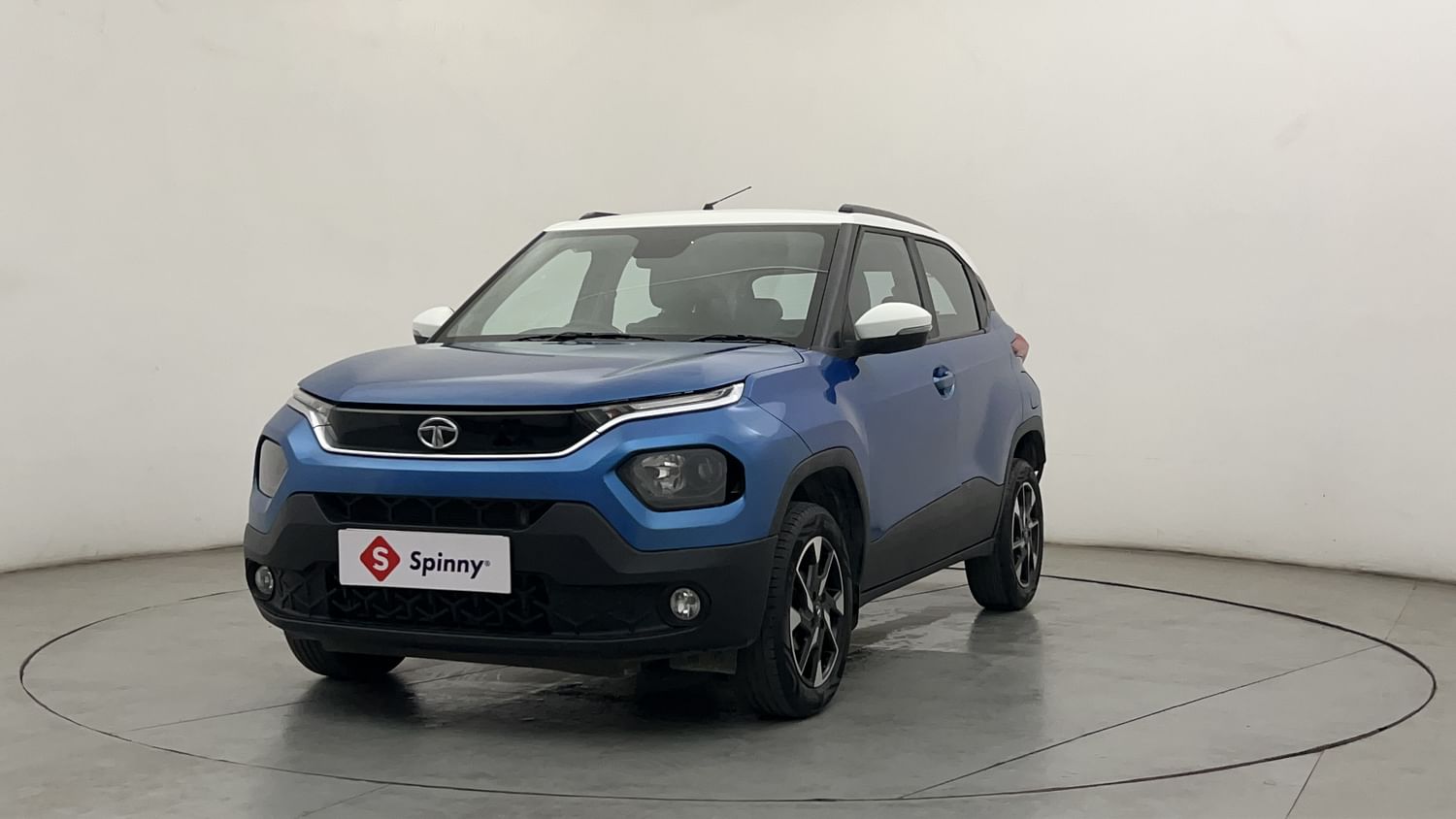 Used Tata Punch Creative Plus Car in Chennai, 2022 Model - Find Best ...