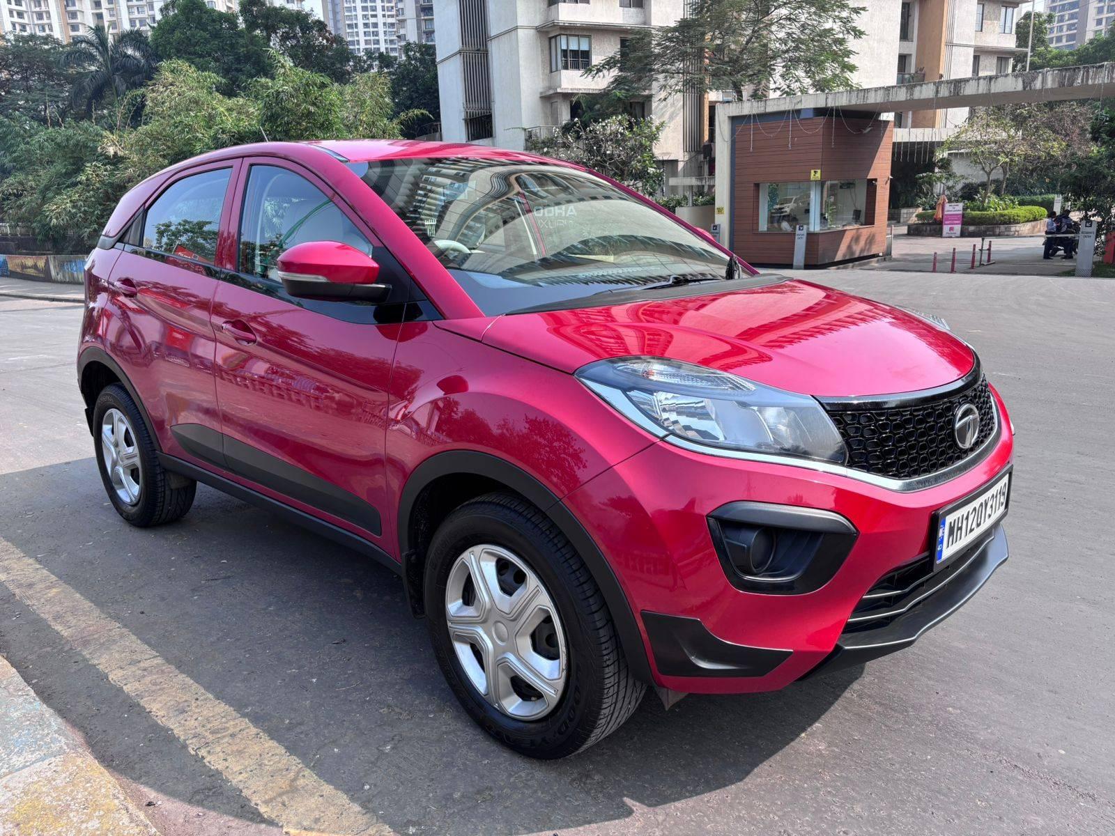 Used Tata Nexon 1.5 Revotorq XMA Car in Thane, 2018 Model - Find Best ...