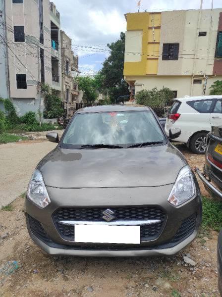 Used Maruti Swift VXI Car in Hyderabad, 2023 Model - Find Best Deals ...