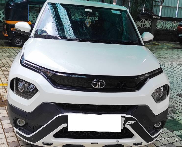 Used Tata Punch Accomplished AMT BSVI Car in Mira Road, 2022 Model ...