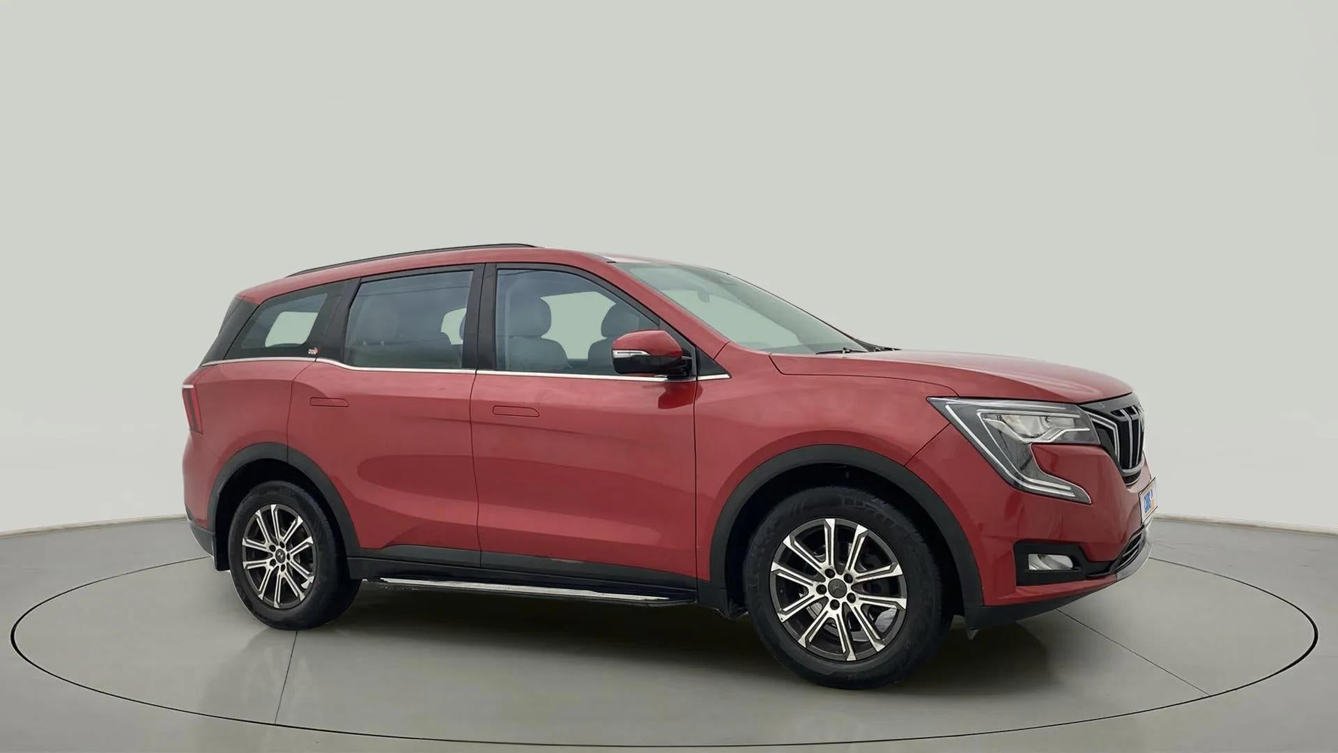 Used Mahindra XUV700 AX7 AT BSVI Car in Chennai, 2021 Model - Find Best ...