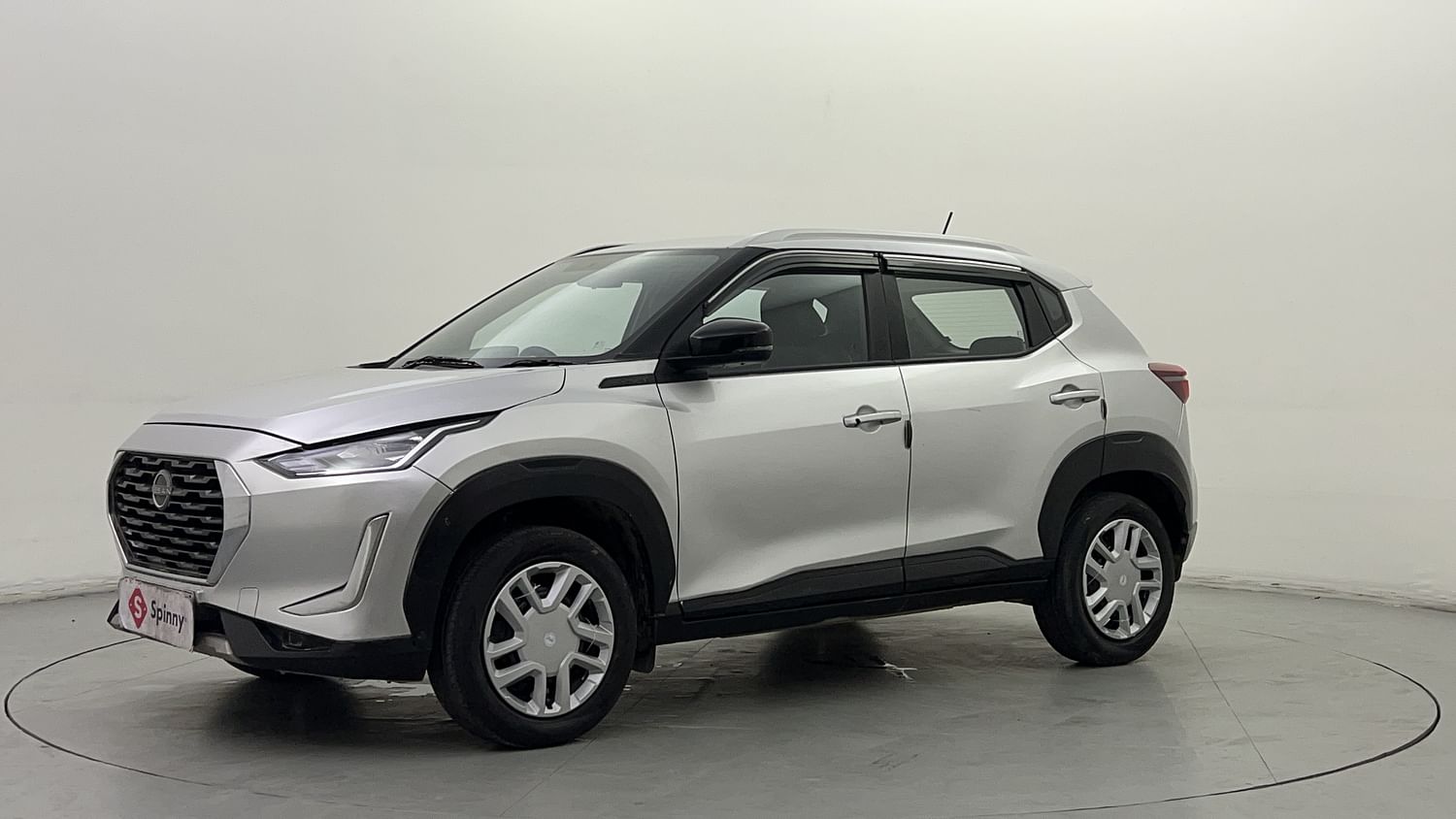 Used Nissan Magnite XL Car in New Delhi, 2021 Model - Find Best Deals ...