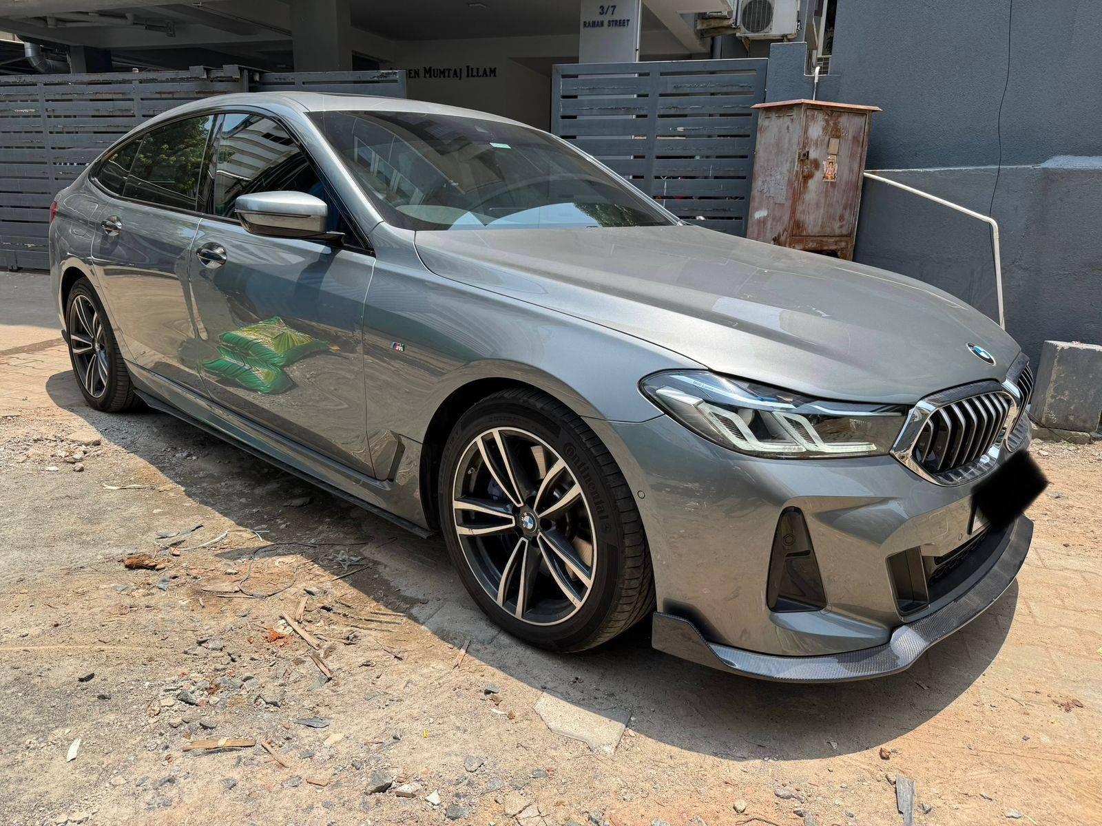 Used BMW 6 Series GT 620d M Sport Car in Chennai, 2024 Model - Find ...