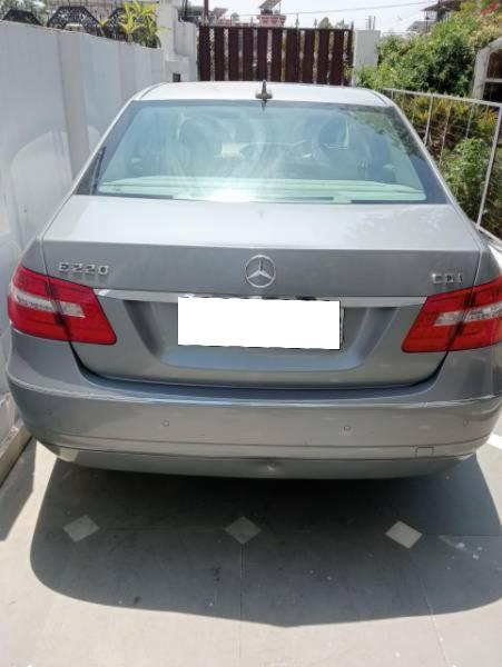 Used Mercedes-Benz E-Class 280 CDI Elegance Car in Lucknow, 2012 Model ...