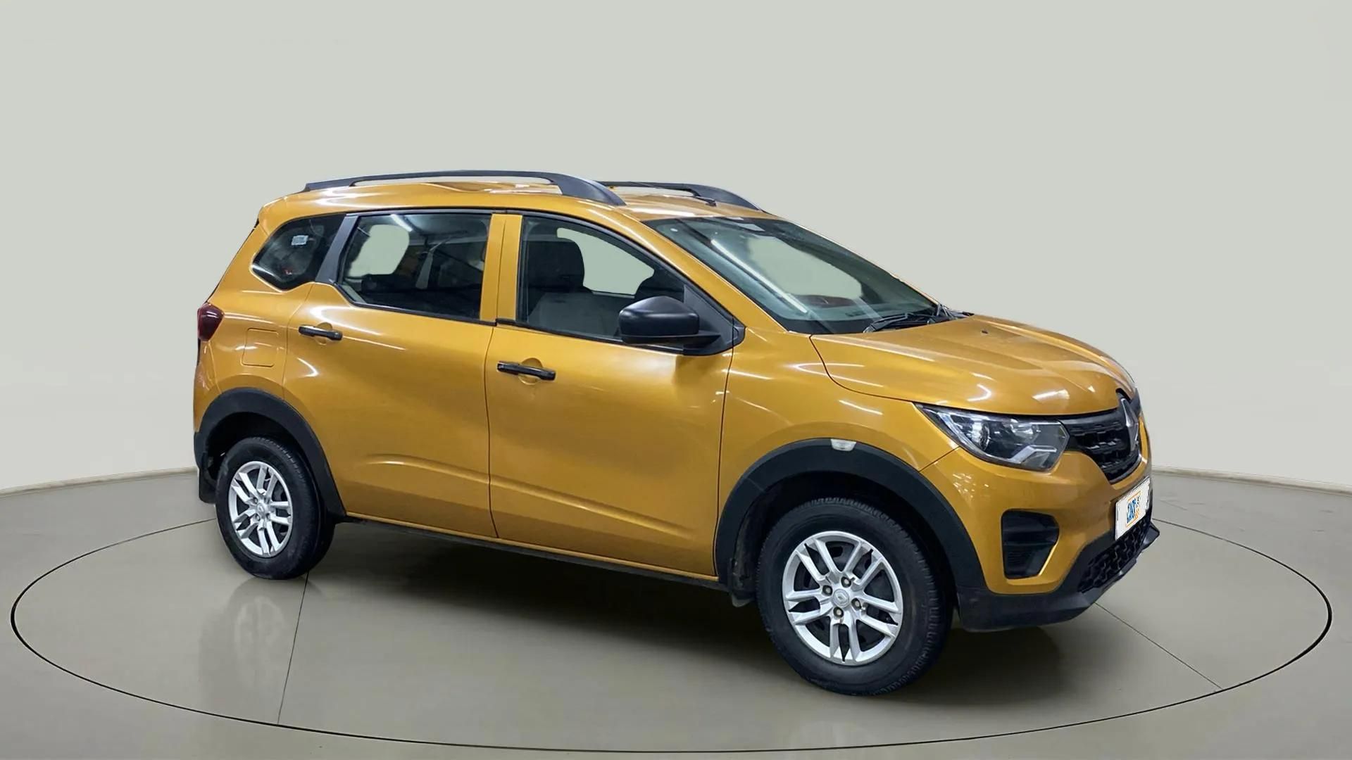 Used Renault Triber RXL BSVI Car in Mumbai, 2021 Model - Find Best ...