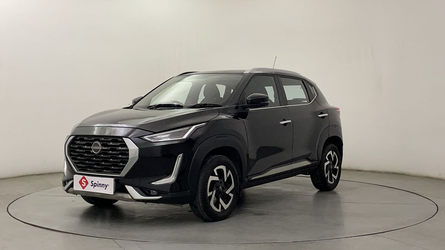 Used Nissan Magnite Turbo XV Premium Car in Chennai, 2021 Model - Find ...
