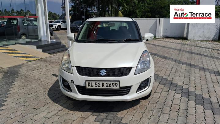 Used Maruti Swift VXI with ABS Car in Palakkad, 2016 Model - Find Best ...