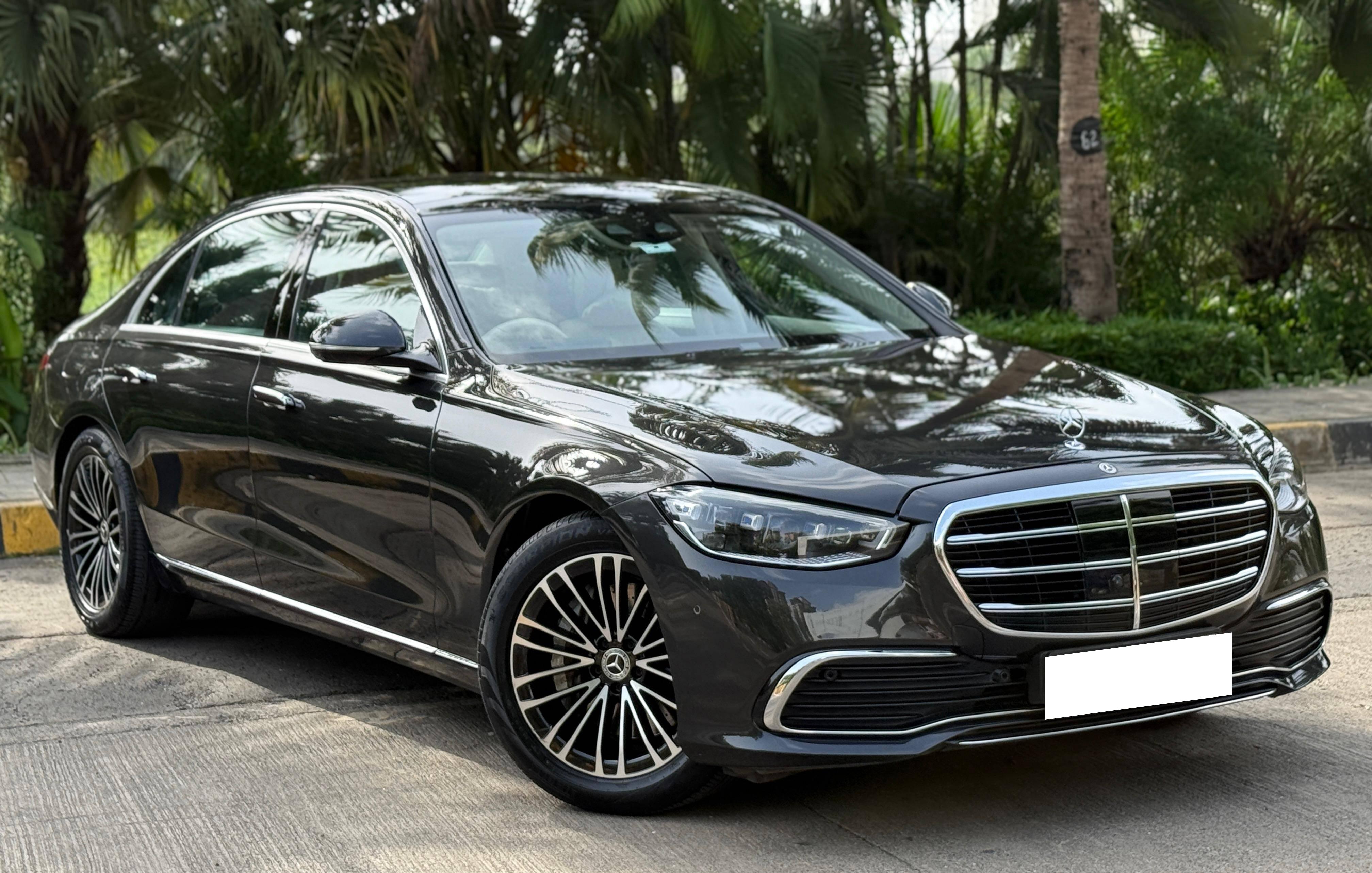 Used Mercedes-Benz S-Class S 350d BSVI Car in Mumbai, 2022 Model - Find Best Deals! | CarDekho.com