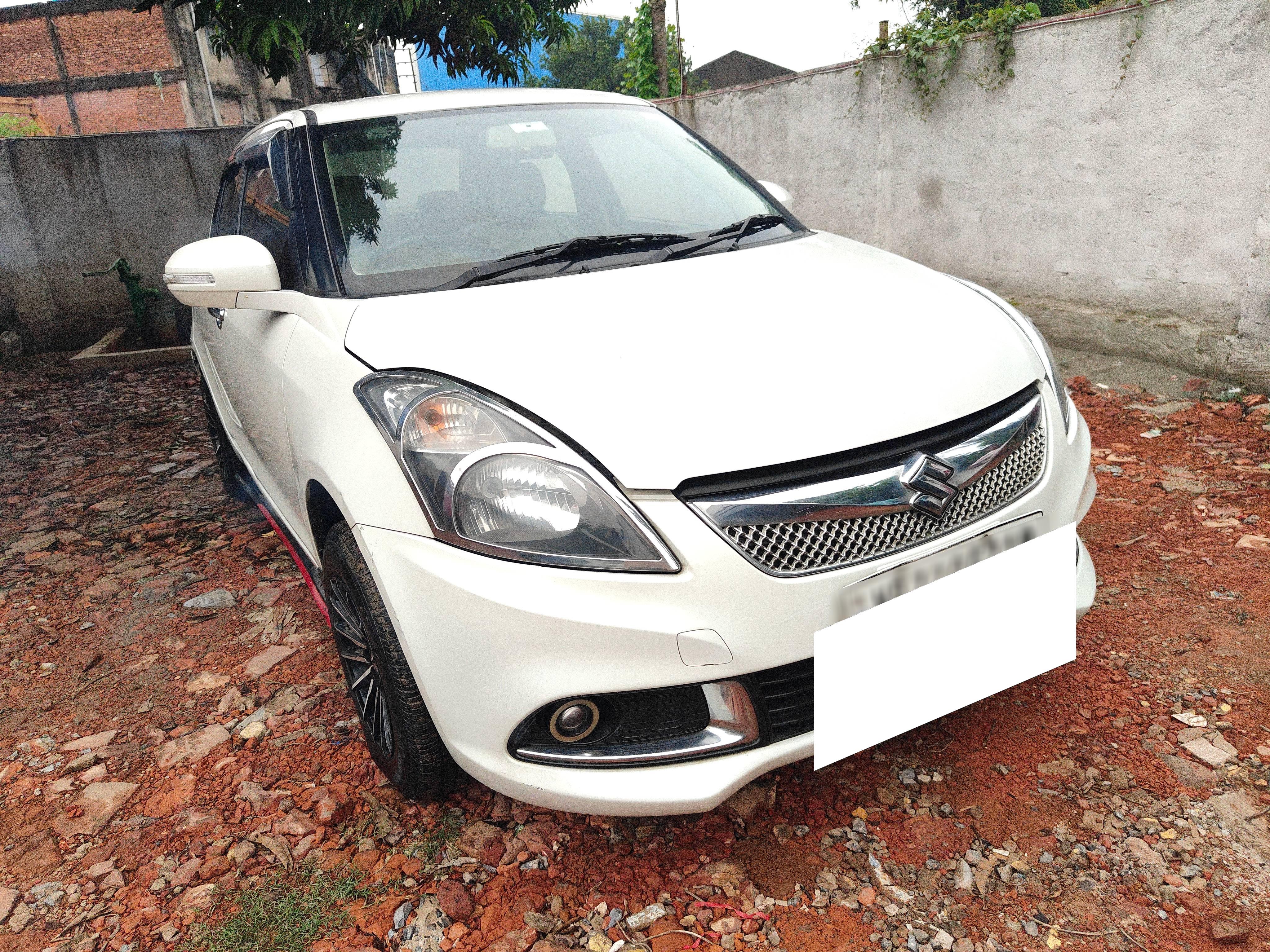 Used Maruti Swift Dzire VXI Car in Barasat, 2017 Model - Find Best ...