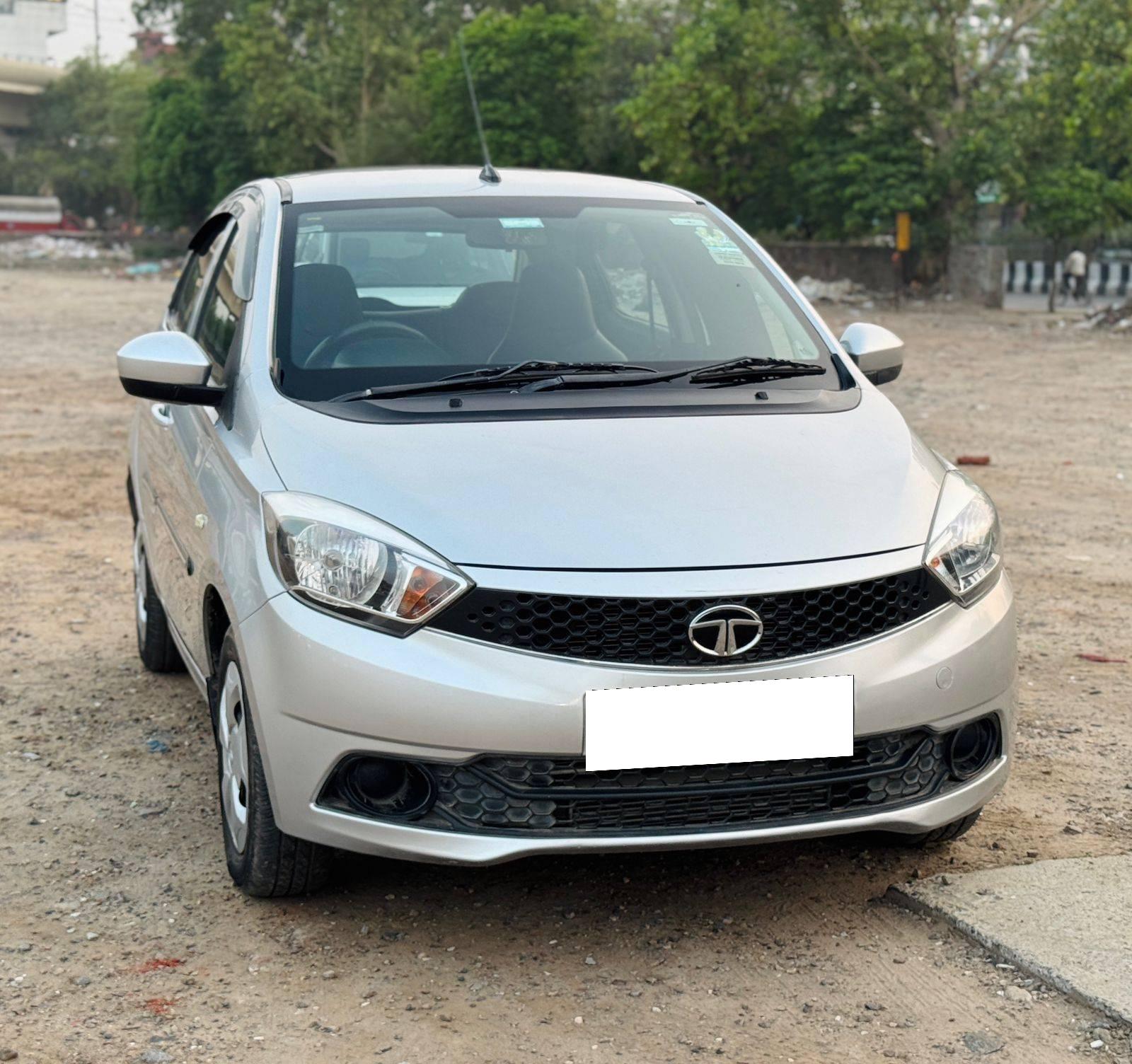 Used Tata Tiago 1.05 Revotorq XT Car in Ghaziabad, 2018 Model - Find ...