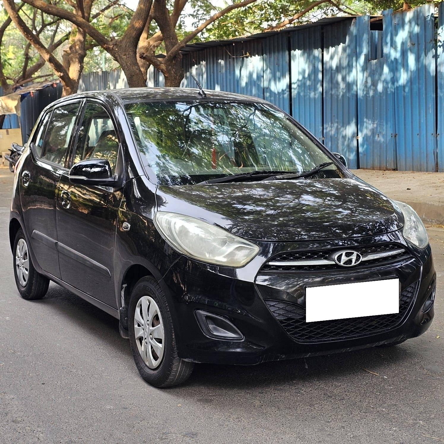 Used Hyundai i10 Magna Car in Thane, 2013 Model - Find Best Deals ...
