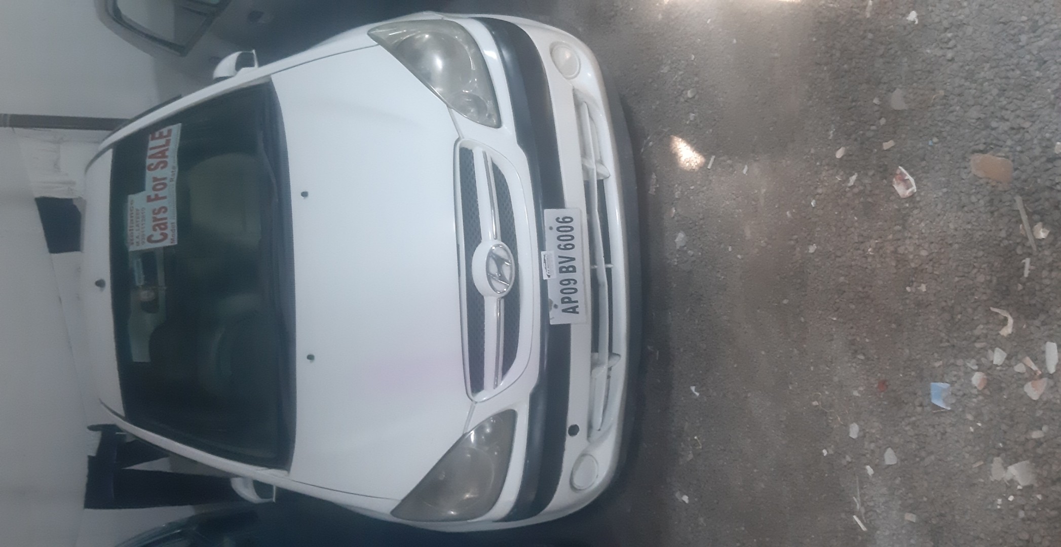 Used Hyundai Getz 1.5 CRDi GVS Car in Hyderabad, 2009 Model - Find Best ...