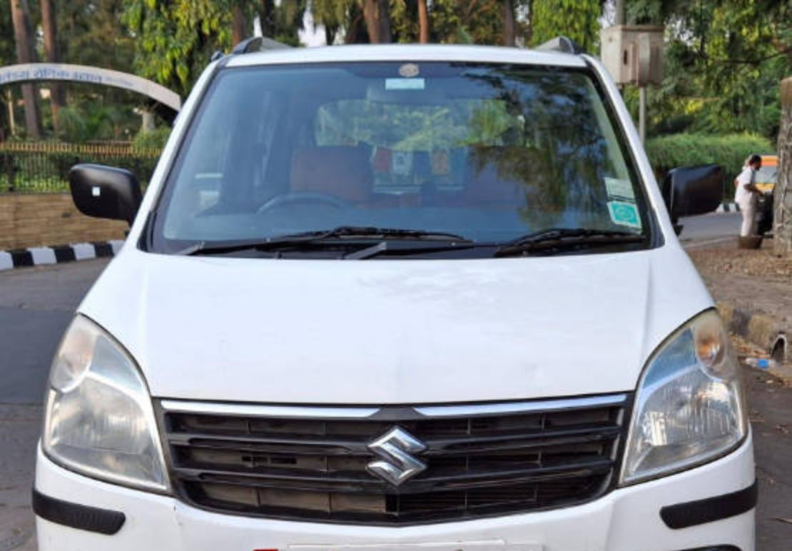 Used Maruti Wagon R LXI BS IV Car in Mumbai, 2013 Model - Find Best ...