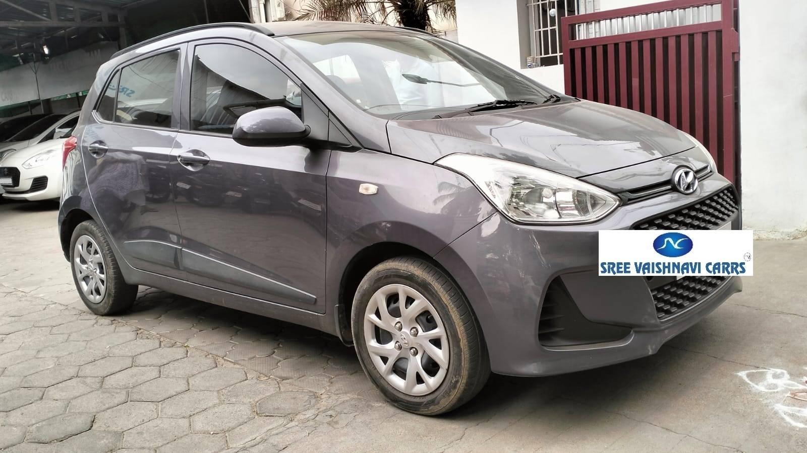 Used Hyundai Grand i10 1.2 Kappa Magna BSIV Car in Coimbatore, 2019 ...