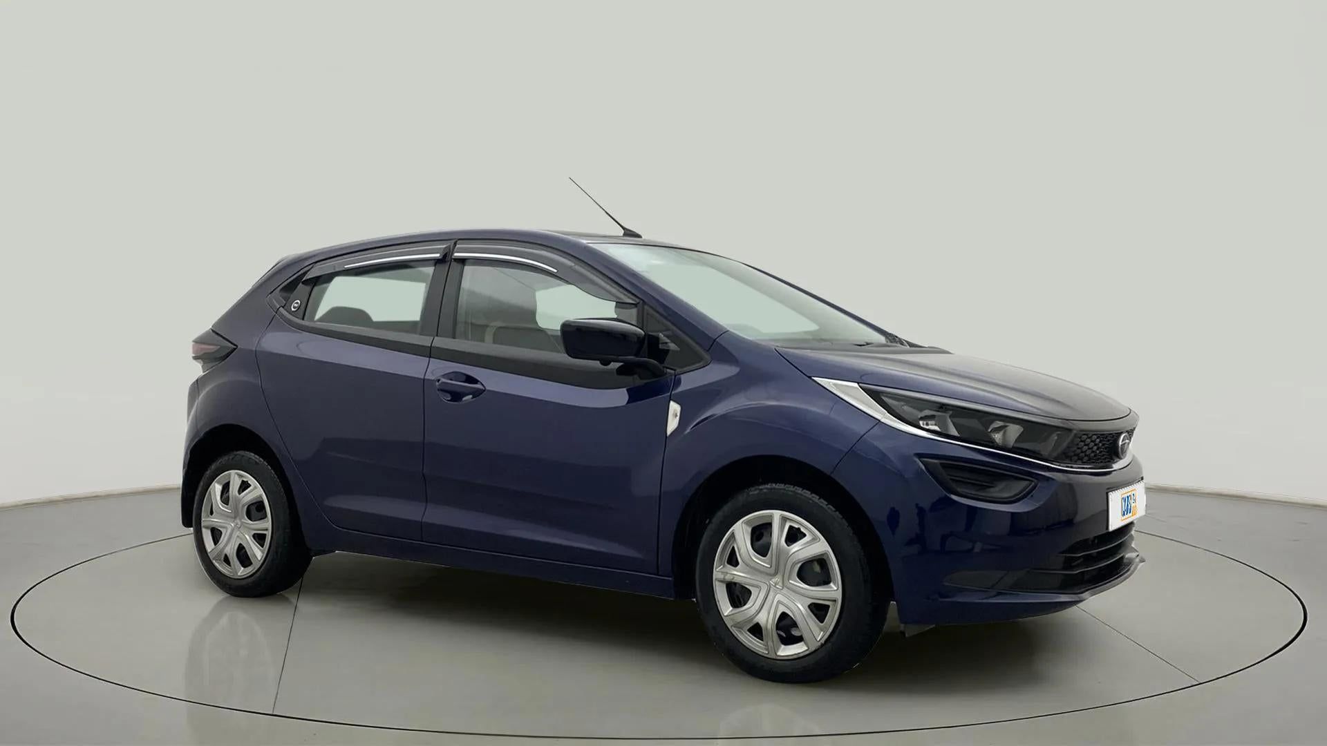 Used Tata Altroz XM Plus CNG Car in Bangalore, 2023 Model - Find Best ...