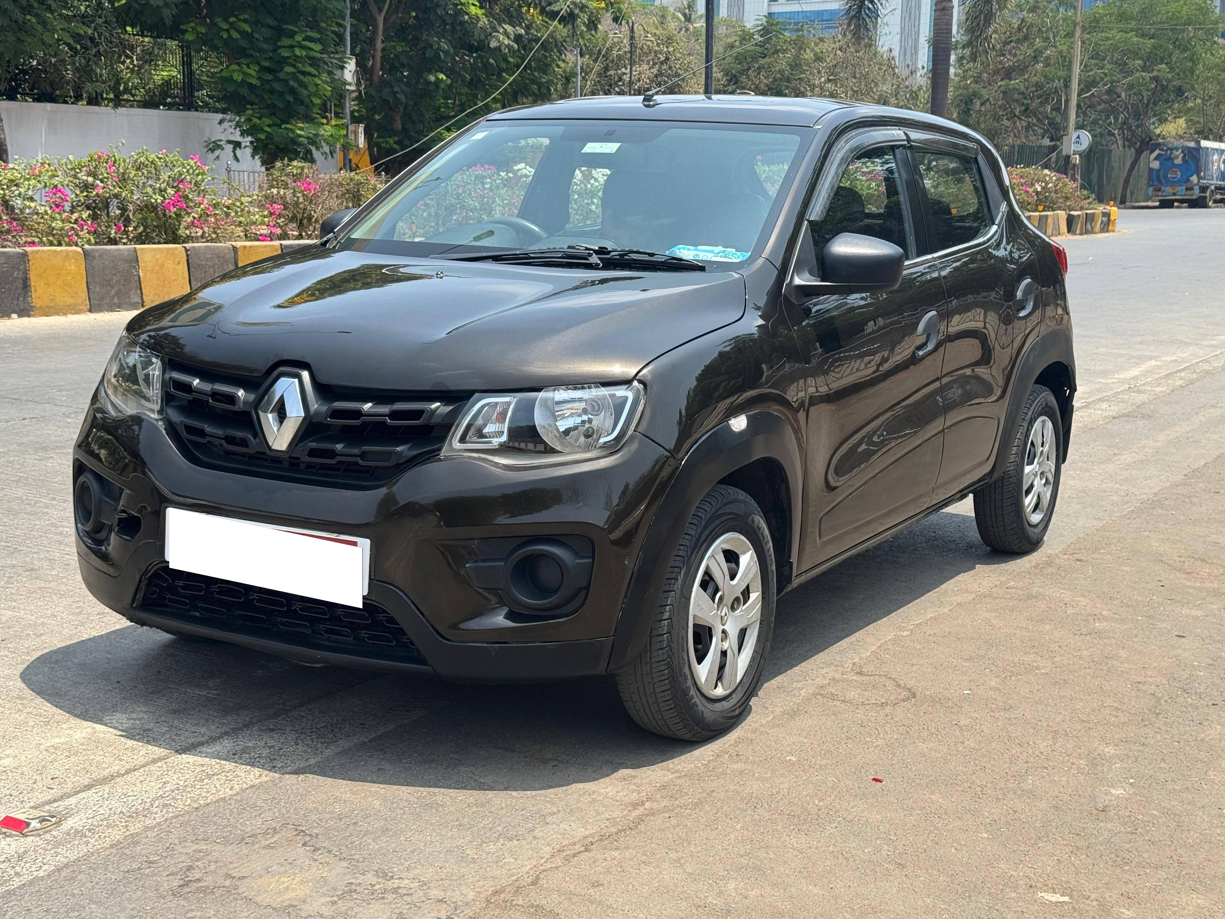 Used Renault KWID RXL Car in Mumbai, 2019 Model - Find Best Deals ...