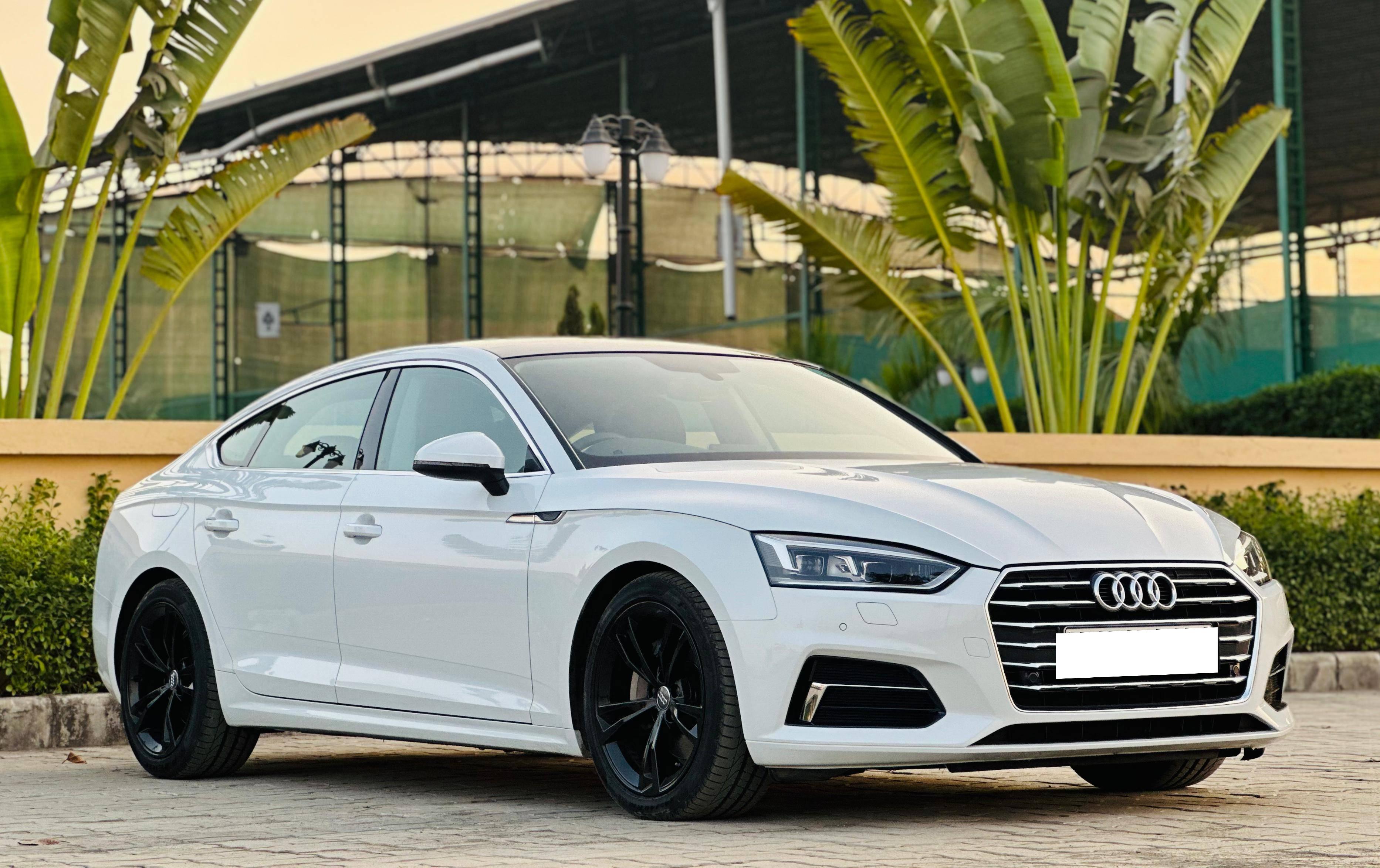 Used Audi A5 Cabriolet Car in Surat, 2020 Model - Find Best Deals ...