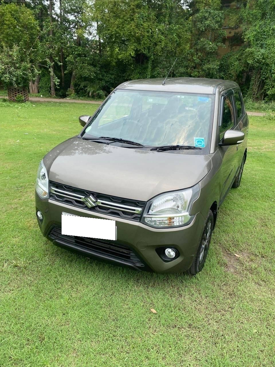 Used Maruti Wagon R ZXI Plus BSVI Car in Asansol, 2022 Model - Find ...