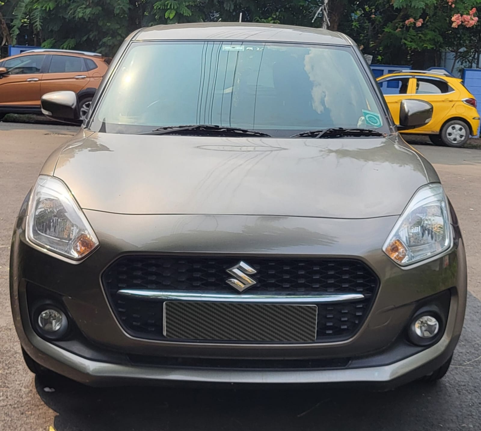 Used Maruti Swift AMT ZXI Car in Kolkata, 2020 Model - Find Best Deals ...