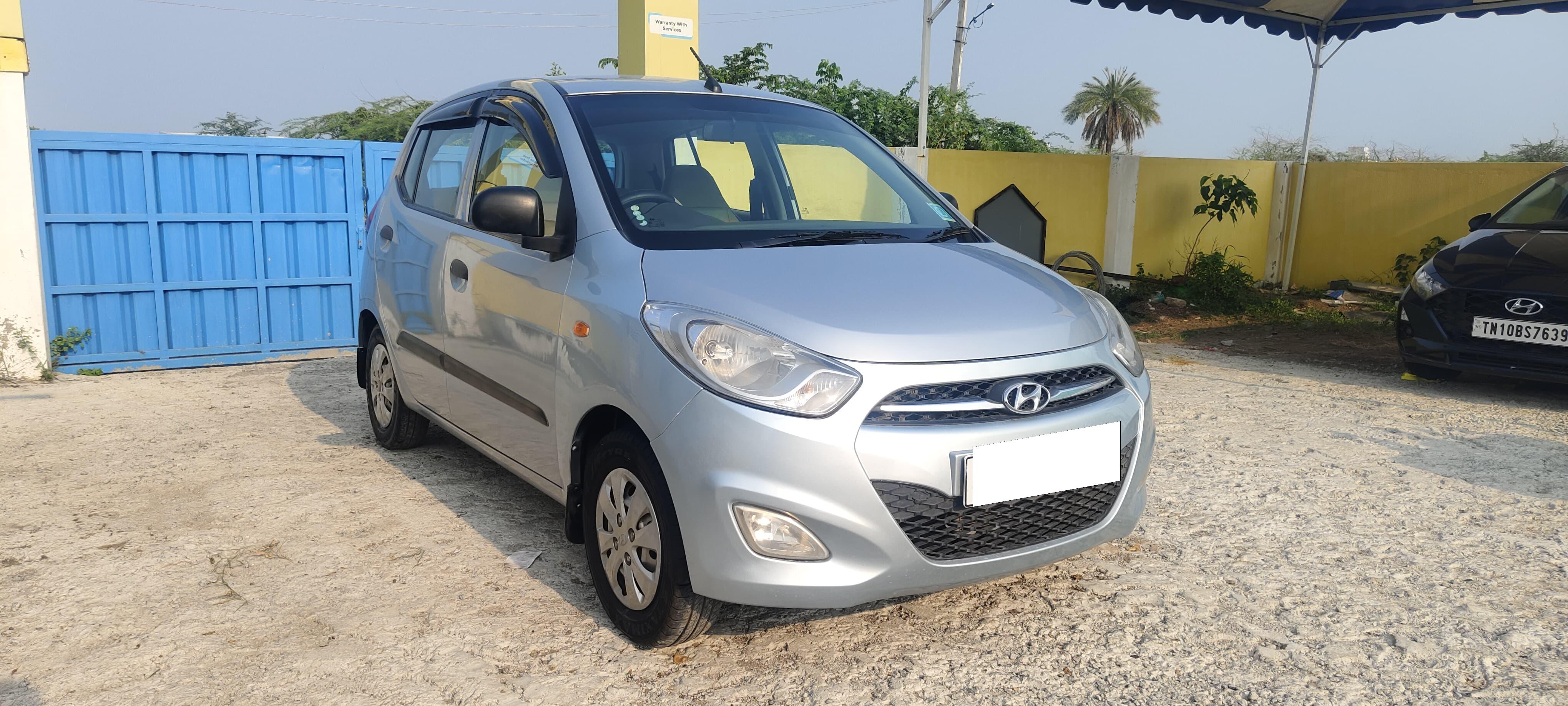 Used Hyundai i10 Era Car in Chennai, 2011 Model - Find Best Deals ...
