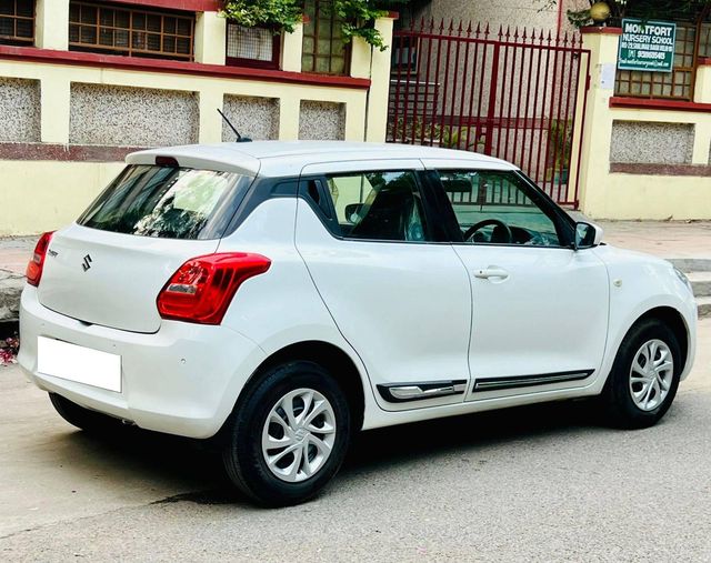 Used Maruti Swift LXI Car in New Delhi, 2020 Model - Find Best Deals ...