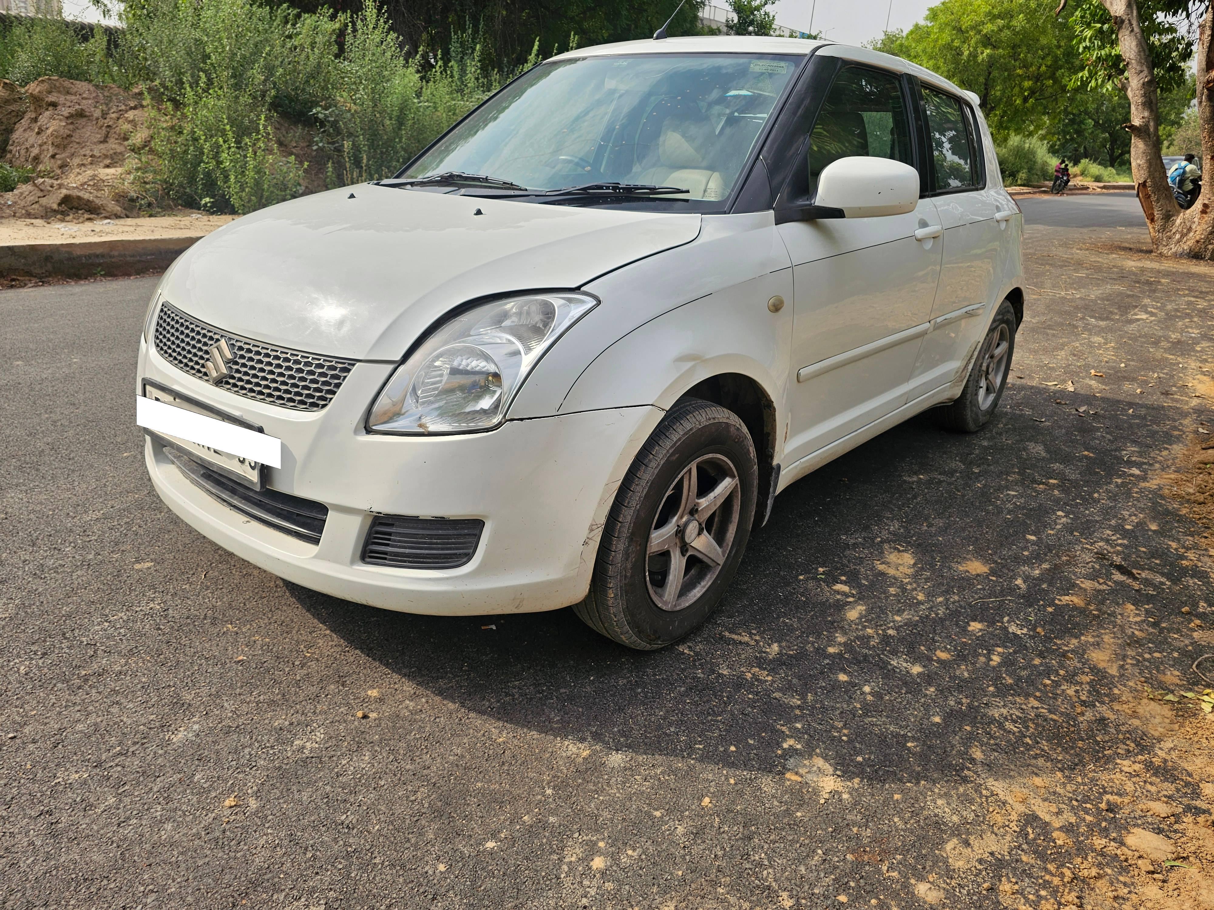 Used Maruti Swift LXI Car in Gurgaon, 2011 Model - Find Best Deals ...