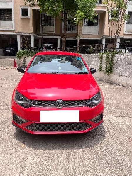 Used Volkswagen Polo GT 1.0 TSI Car in Pune, 2021 Model - Find Best ...
